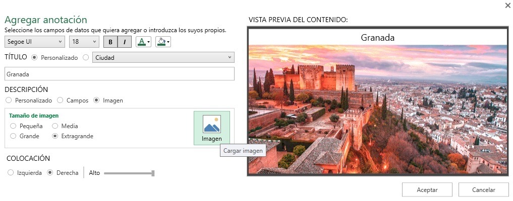 Mapas 3D en Microsoft Excel: PowerMap
